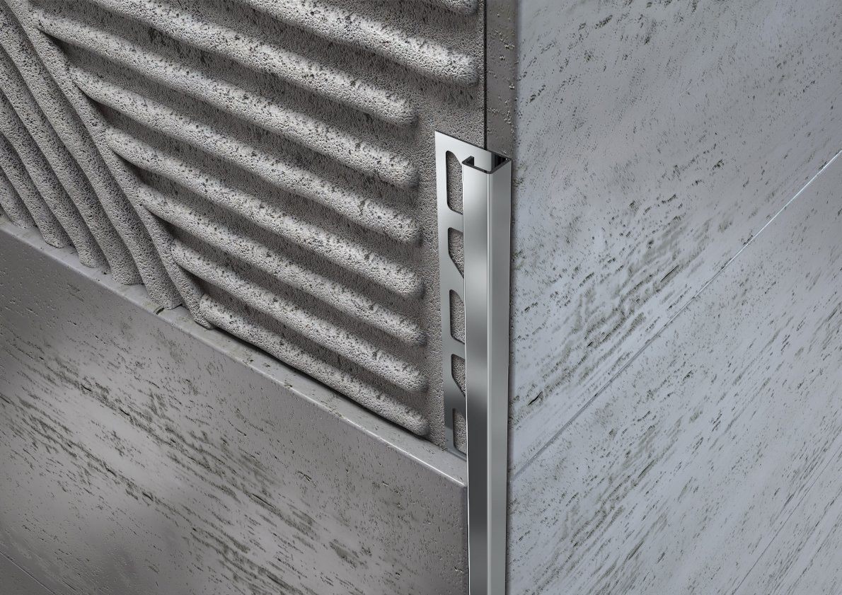 Profili per Piastrelle e Rivestimenti in Alluminio e Acciaio – MINUTA ...