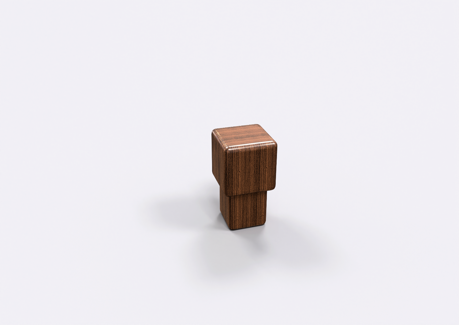 Capsula quadra in ottone spazzolato – Finitura elegante e resistente ...