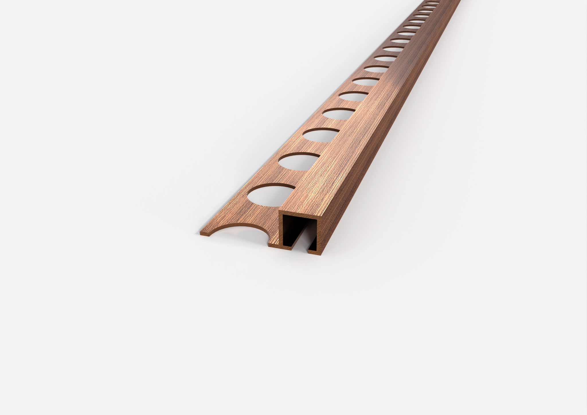 Profili in ottone per pavimenti e piastrelle – MINUTA PROFILI