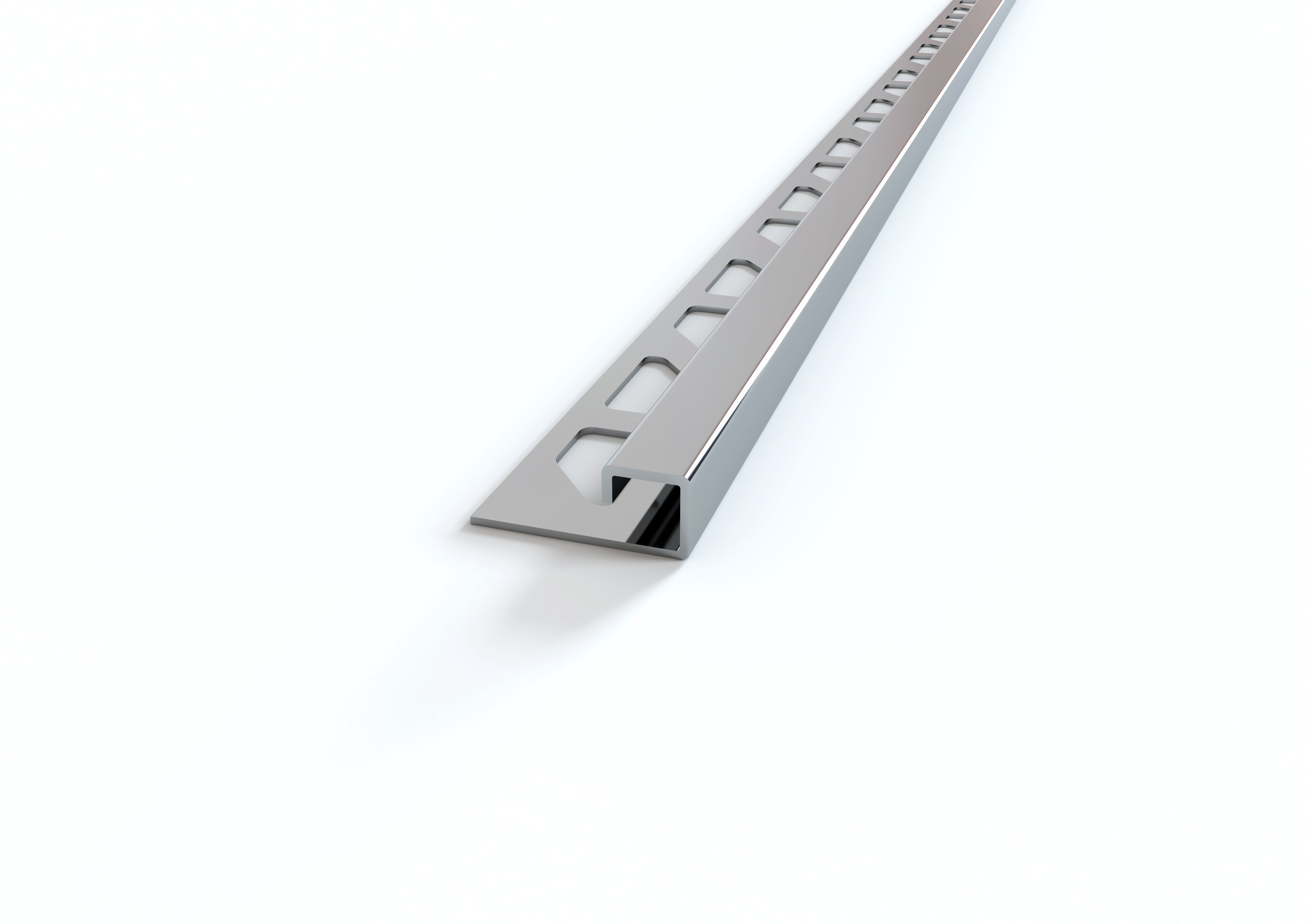 Profili in acciaio inox per piastrelle e pavimenti – MINUTA PROFILI