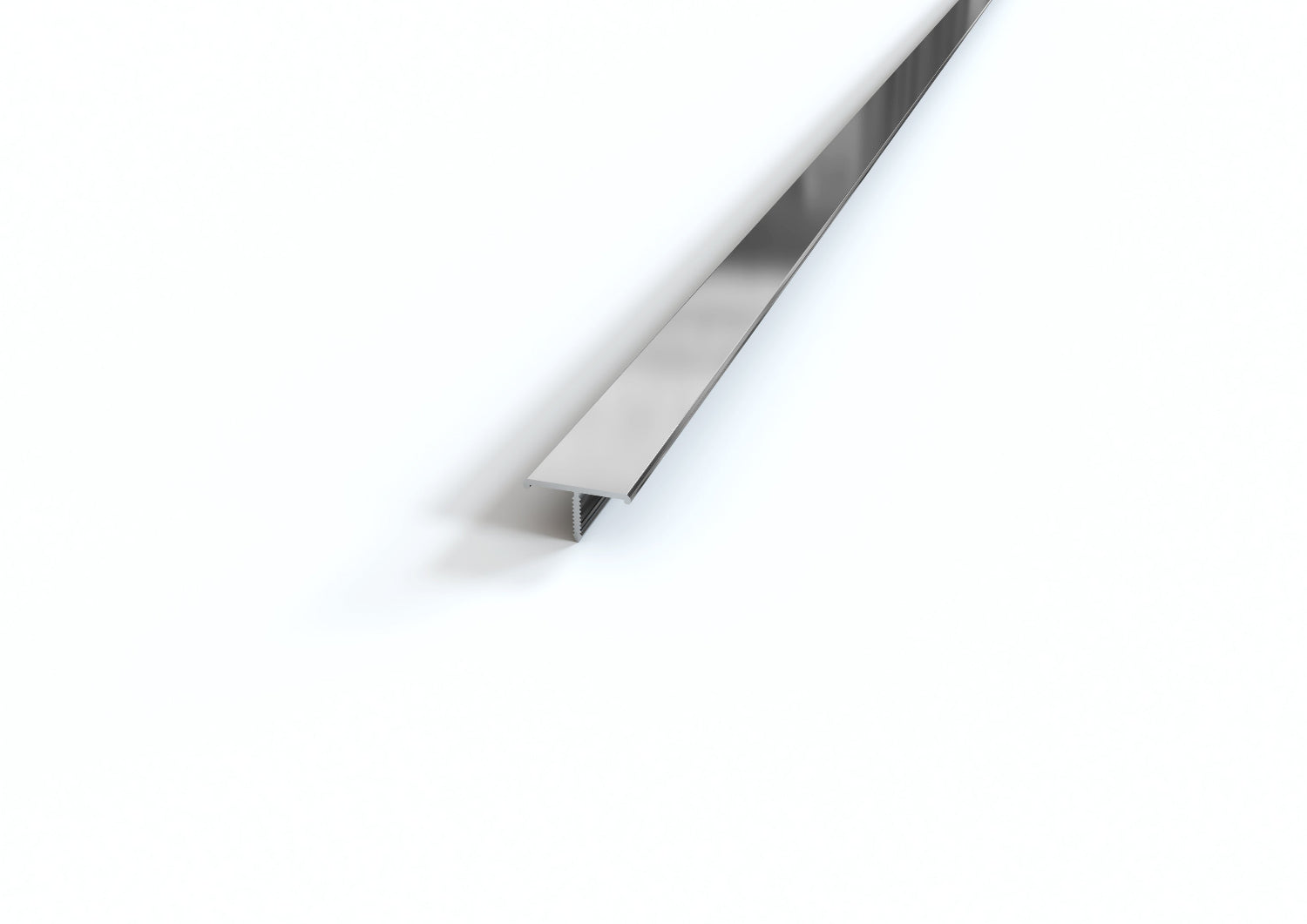 Profilo Coprigiunto a T per Pavimenti di Pari Livello – MINUTA PROFILI