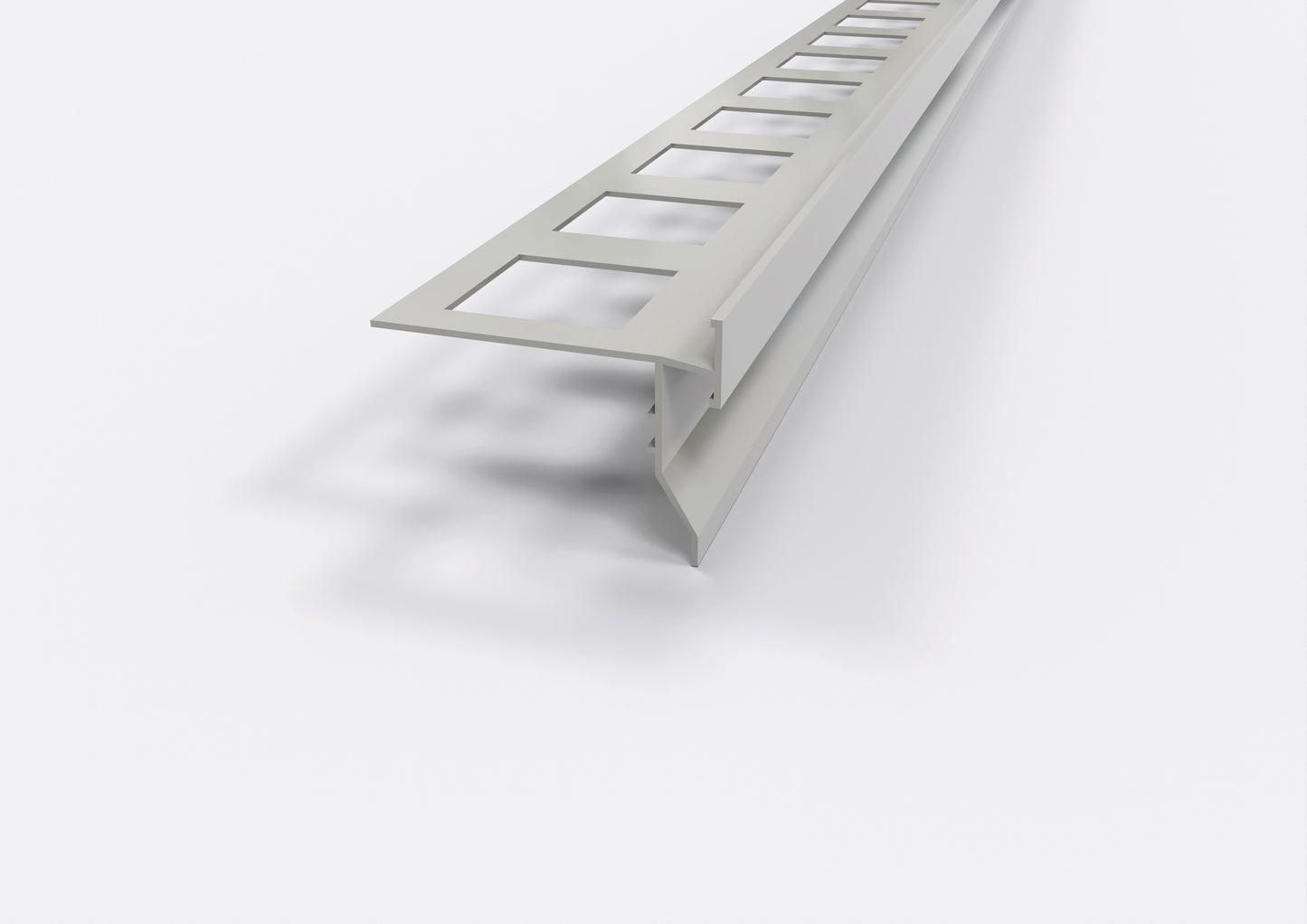 Gocciolatoi in PVC per Balconi e Terrazze – MINUTA PROFILI